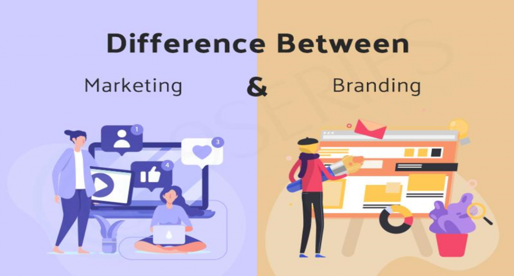 Branding Vs. Advertising – Is There a Difference? | Top Branding Agency