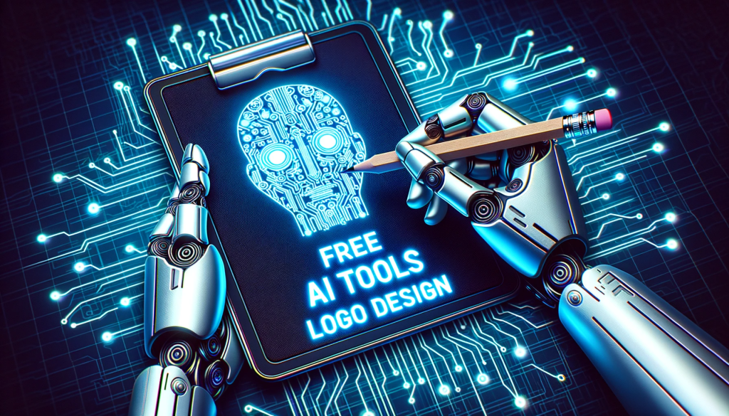 5 Best Free AI Tools for Logo Design - Kolor First