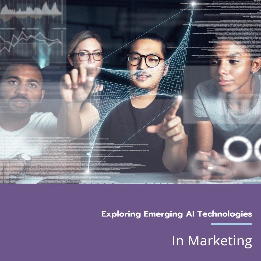 Exploring Emerging AI Technologies in Marketing - Kolor First