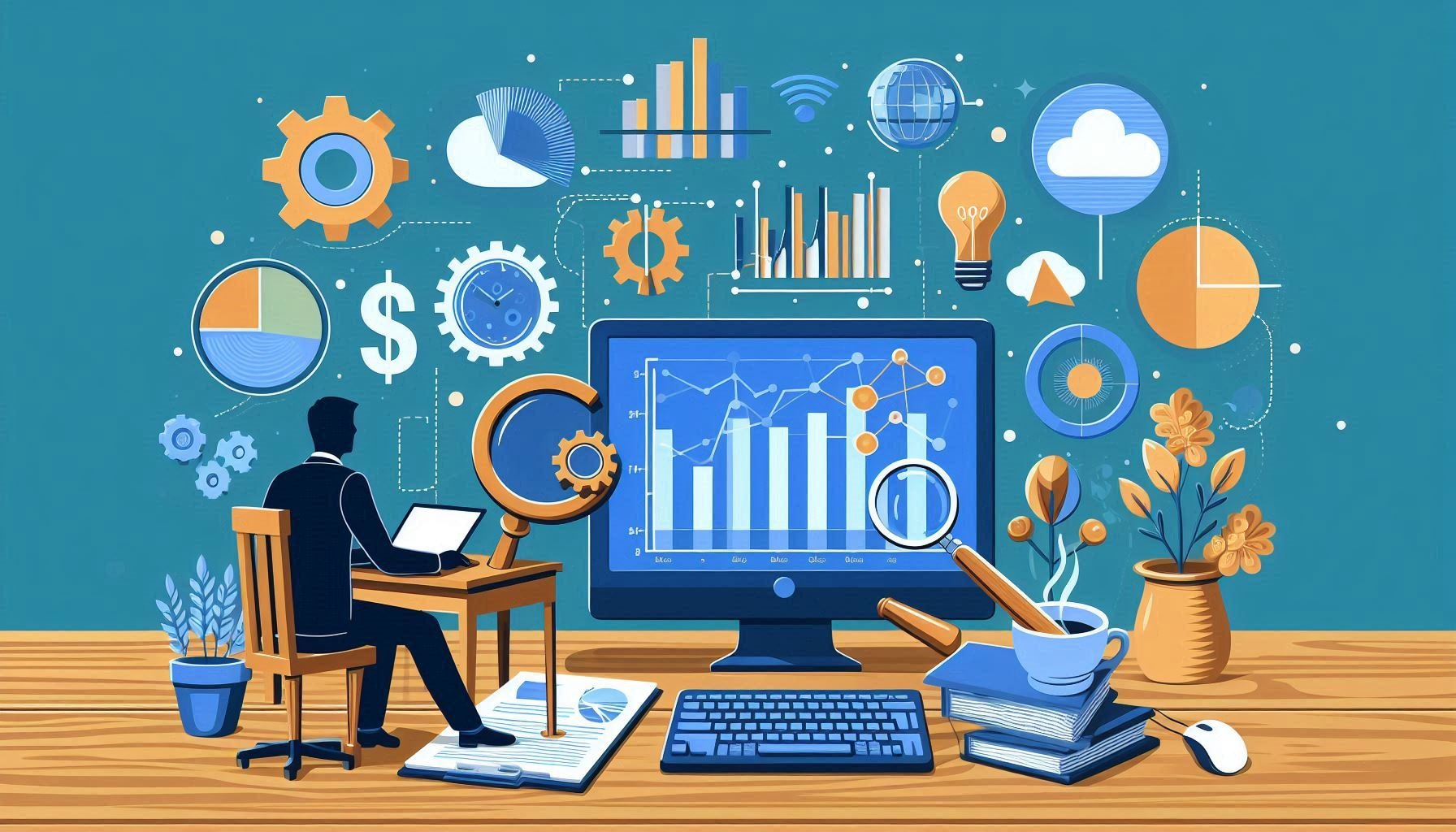 How to Use Data Analytics to Drive Better Business Insights? - Kolor First