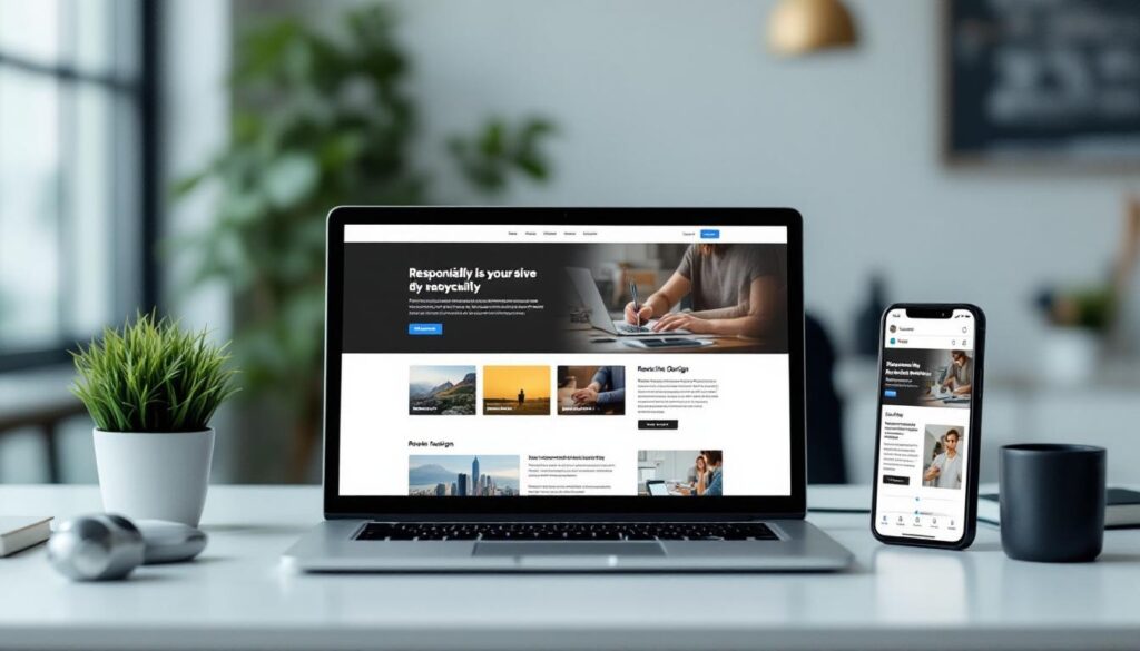 How to Create Responsive Websites with Reactive Design - Kolor First